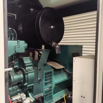 China 250kva 200kw Erdgas-Anhängergenerator für Wohn- und Mobilanhänger-Kraftwerke zu verkaufen