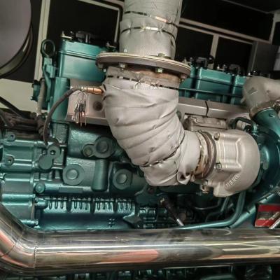 China 250kva 200kw Erdgas-Anhängergenerator für Wohn- und Mobilanhänger-Kraftwerke zu verkaufen
