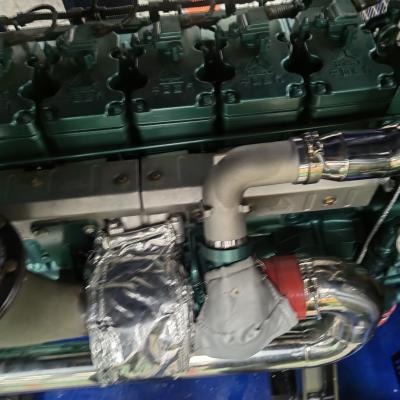 中国 312.5KVA バイオガス CNG パワー ゲンセット プラント 石炭 天然ガス 発電機 250kw 販売のため