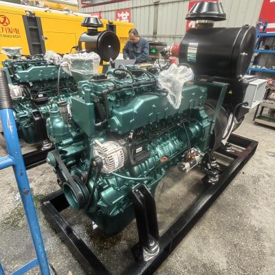 China Geração automática de gás natural de 250 kW/Geração de biogás/Geração de gás metano Tipo silencioso à venda