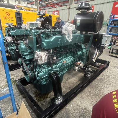 China Geração automática de gás natural de 250 kW/Geração de biogás/Geração de gás metano Tipo silencioso à venda