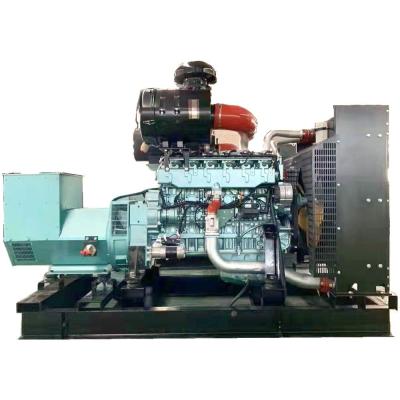 中国 CE/ISO認定 250KWディーゼル発電機 カミンズ・ウェイチャイ・シノトルクSDEC 販売のため