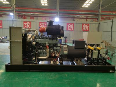 中国 CE/ISO認定 250KWディーゼル発電機 カミンズ・ウェイチャイ・シノトルクSDEC 販売のため