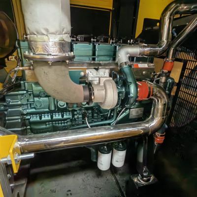 中国 CE/ISO認定 250KWディーゼル発電機 カミンズ・ウェイチャイ・シノトルクSDEC 販売のため