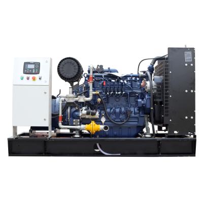中国 100kw-500kw 天然ガス発電機 価格 ウェイチャイ・シノトルク CE/ISO認証 販売のため