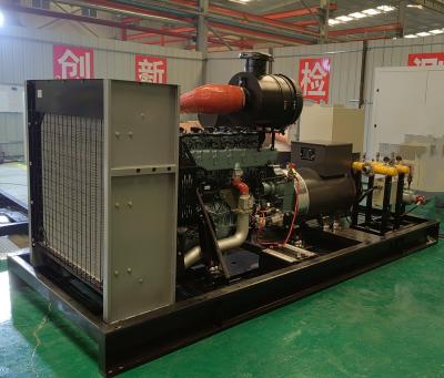 中国 250kW 300kW 500kW 200kW 天然ガスの発電機とCHPプライムパワー 250kva ISO CE 承認 販売のため