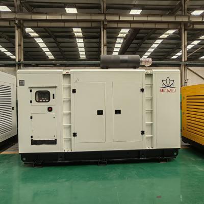 中国 カミングス・ウェイチャイ・シノトラク 天然ガス発電機 冷却方法 水冷却方法 販売のため