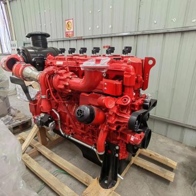 China Fuel Type Natural Gas 400v/230v Water Cooling Generator Low Consumption CAMC Engine for sale