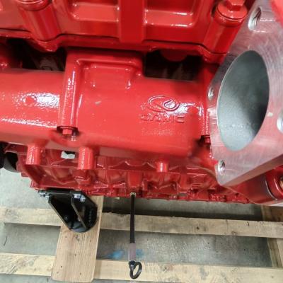 China Fuel Type Natural Gas 400v/230v Water Cooling Generator Low Consumption CAMC Engine for sale