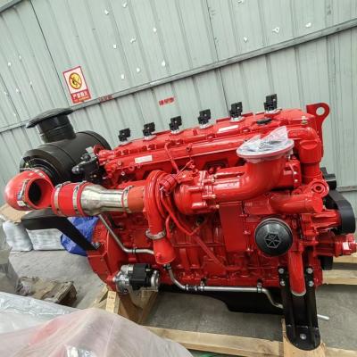 China Fuel Type Natural Gas 400v/230v Water Cooling Generator Low Consumption CAMC Engine for sale