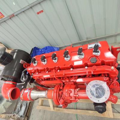China Fuel Type Natural Gas 400v/230v Water Cooling Generator Low Consumption CAMC Engine for sale