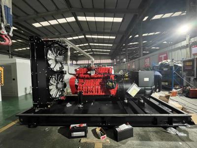 Cina Centrale elettrica generatrice di gas naturale da 1 MW per il mercato russo in vendita