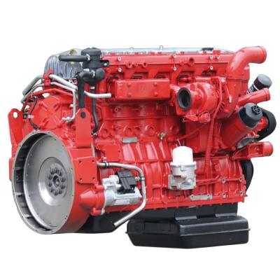 Cina 230/400V Voltaggio nominale 200kw 250kw Biogas LPG Generatore di gas naturale Set con motore CAMC in vendita