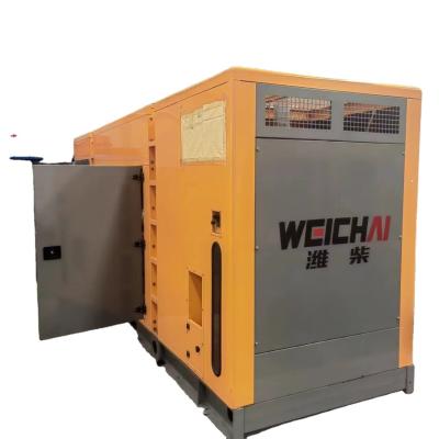 Cina Weichai 200kva 250kw 300kw 400kva 500kw Generatore di gas naturale Classe di protezione IP23 in vendita