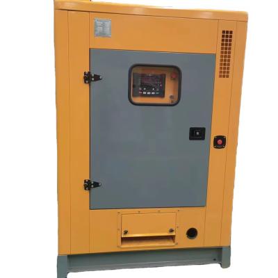 Cina Weichhai Motore a gas Genset 10-1000kw per il metodo di raffreddamento Acqua raffreddata e tensione nominale in vendita