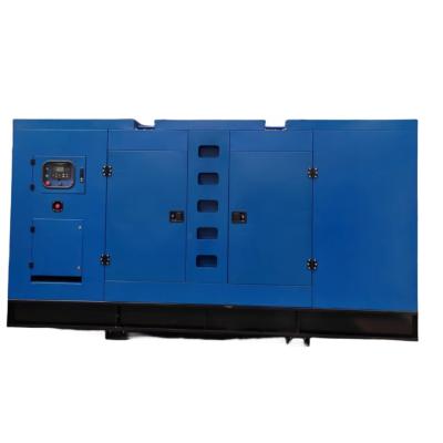 中国 200kW NTAA855-T エンジンバイオガス発電機 250kVA LPG エンジンとCE/ISO証明書 販売のため