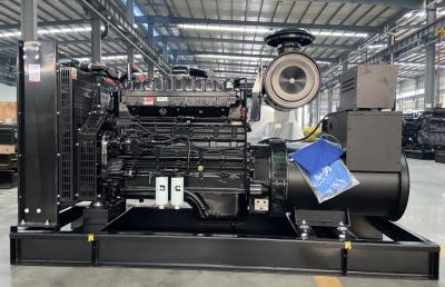 中国 200kW NTAA855-T エンジンバイオガス発電機 250kVA LPG エンジンとCE/ISO証明書 販売のため