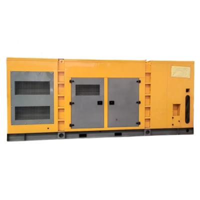 China 50kw 100kw 120kw 200kw 250kw 300kw 400kw 500kw 700kw 1000kw Weichai Erdgas-Stromgeneratoren zu verkaufen