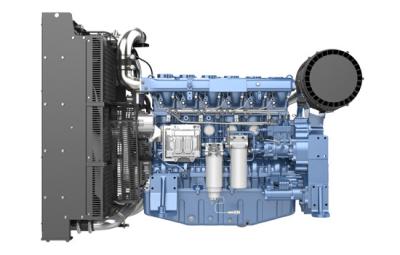 China 250kw 150kw 200kw 50/60HZ Refrigeração por água Biogás Genset de gás natural Classe de proteção IP23 à venda