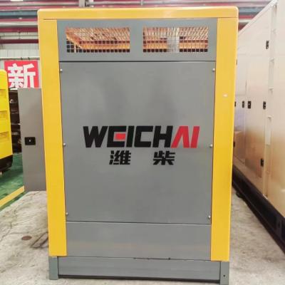 Cina Generatori a gas naturale da 250 kW con Weichai WP13NG per l'estrazione di gas da giacimento di petrolio in vendita