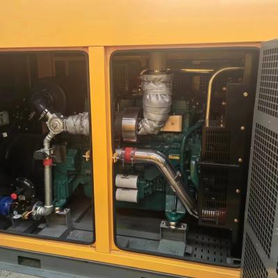 Cina Generatori a gas naturale da 250 kW con Weichai WP13NG per l'estrazione di gas da giacimento di petrolio in vendita
