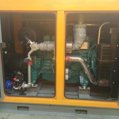 Cina Generatori a gas naturale da 250 kW con Weichai WP13NG per l'estrazione di gas da giacimento di petrolio in vendita