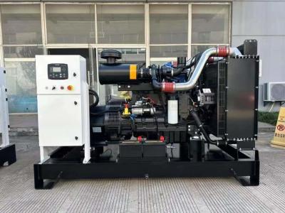 Cina Generatore di biogas a gas metano raffreddato ad acqua a basso rumore da 120 kW con corrente nominale 216A in vendita