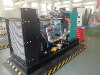 China 50 Hz/60 Hz Frequência Gerador de Biogás a Gás de Quadro Aberto para Requisitos Personalizados à venda