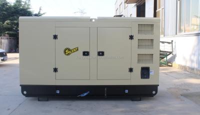 Cina 25kva/20kw LPG Silent Soundproof Gas Generator Electrical Start Classe di protezione IP23 in vendita