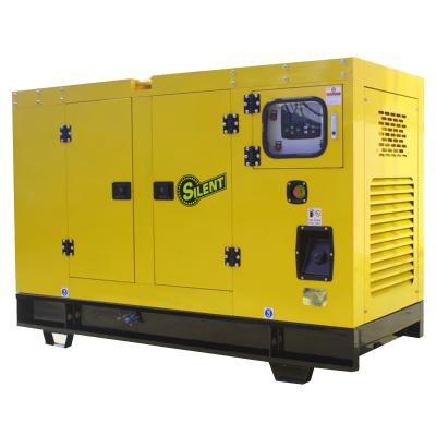 Cina 25kva/20kw LPG Silent Soundproof Gas Generator Electrical Start Classe di protezione IP23 in vendita