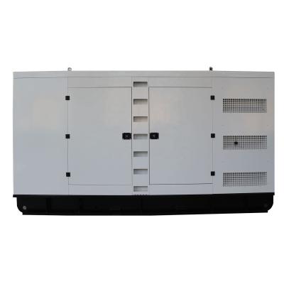 China 100kw Natural Gas Silent Generator Set with 1500RPM Speed and 230/400V Rated Voltage for sale