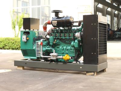 中国 中国製の400KW天然ガス発電機 防音屋根と電源付き 販売のため