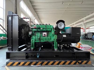 China Energiebesparende 300 kW aardgasgenerator voor de Russische markt Te koop