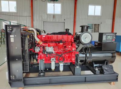 China Sincronização do mercado russo CAMC 2000KW 2MW gerador de gás natural alimentado pela CAMC à venda