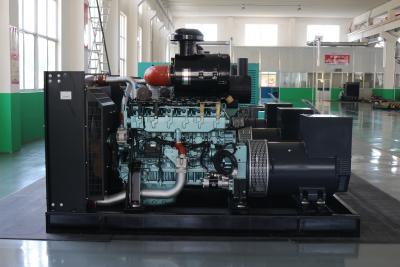 China Sincronização do mercado russo CAMC 2000KW 2MW gerador de gás natural alimentado pela CAMC à venda
