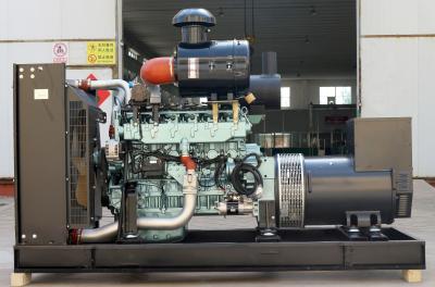 China KONTEC 200kw aardgasgenerator 24/7 synchronisatie IP23 beschermingsklasse Te koop