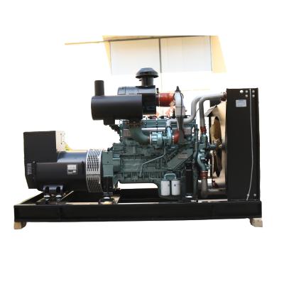 China SINOTRUK MAN gerador de energia 250kW gerador de gás de sincronização para energia contínua à venda