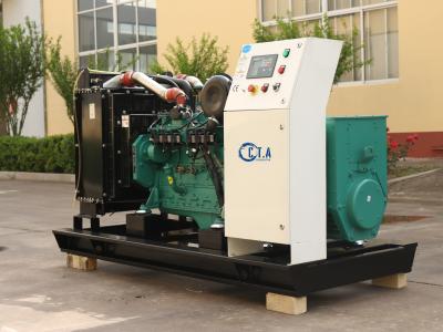 China 400 kW aardgasgenerator voor uw bedrijf 100% pure koper alternator Te koop