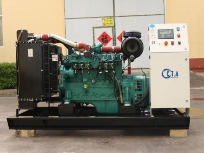 China 400 kW aardgasgenerator voor uw bedrijf 100% pure koper alternator Te koop