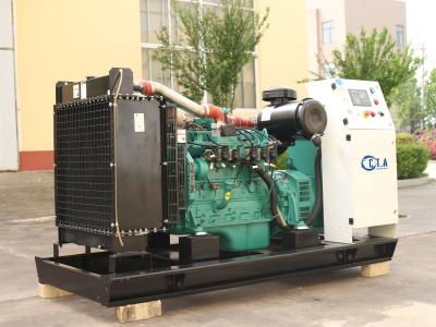 China 400 kW aardgasgenerator voor uw bedrijf 100% pure koper alternator Te koop