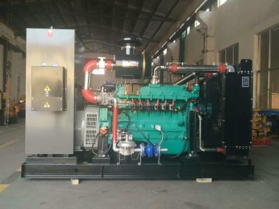 China IP23-beschermingscategorie Gasgenerator Set 10kw 1000kw voor elektriciteitsopwekking Te koop