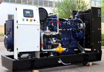 China IP23-beschermingscategorie Gasgenerator Set 10kw 1000kw voor elektriciteitsopwekking Te koop