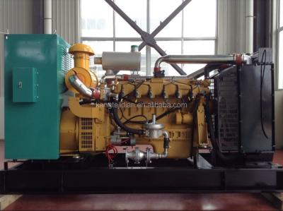 China IP23-beschermingscategorie Gasgenerator Set 10kw 1000kw voor elektriciteitsopwekking Te koop
