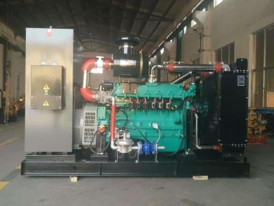 China IP23-beschermingscategorie Gasgenerator Set 10kw 1000kw voor elektriciteitsopwekking Te koop