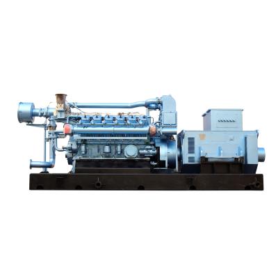 China Conjunto de generadores de centrales eléctricas de gas natural silenciosos de 800 kW a 1000kva con clase de protección IP23 en venta