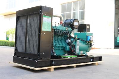 Cina Azionamento elettrico generatore di gas naturale/biogas/LPG da 200 kW con frequenza 50HZ/60HZ in vendita
