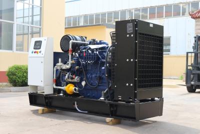 Cina IP23 20kw 30kw 50kw 100kw 120kw 200kw 250kw 300kw 400kw 500kw Weichai Gas naturale Energia elettrica Generatori industriali Prezzi in vendita