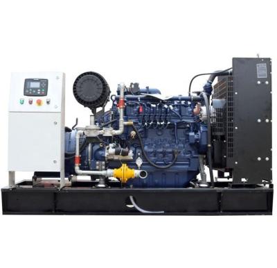 China Elektrische Antriebe Gasmotor Stromgeneratoren Biogas LPG Erdgasgenerator 10-500 KW zu verkaufen