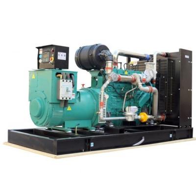 中国 電気のスタート ガスエンジン 発電機 バイオガス LPG 天然ガスの発電機 10-500 KW 販売のため