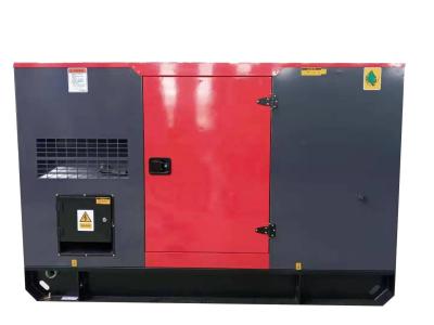 China Motor de arranque elétrico de tipo silencioso de 50 kW gerador de biogás/gás natural metano à venda